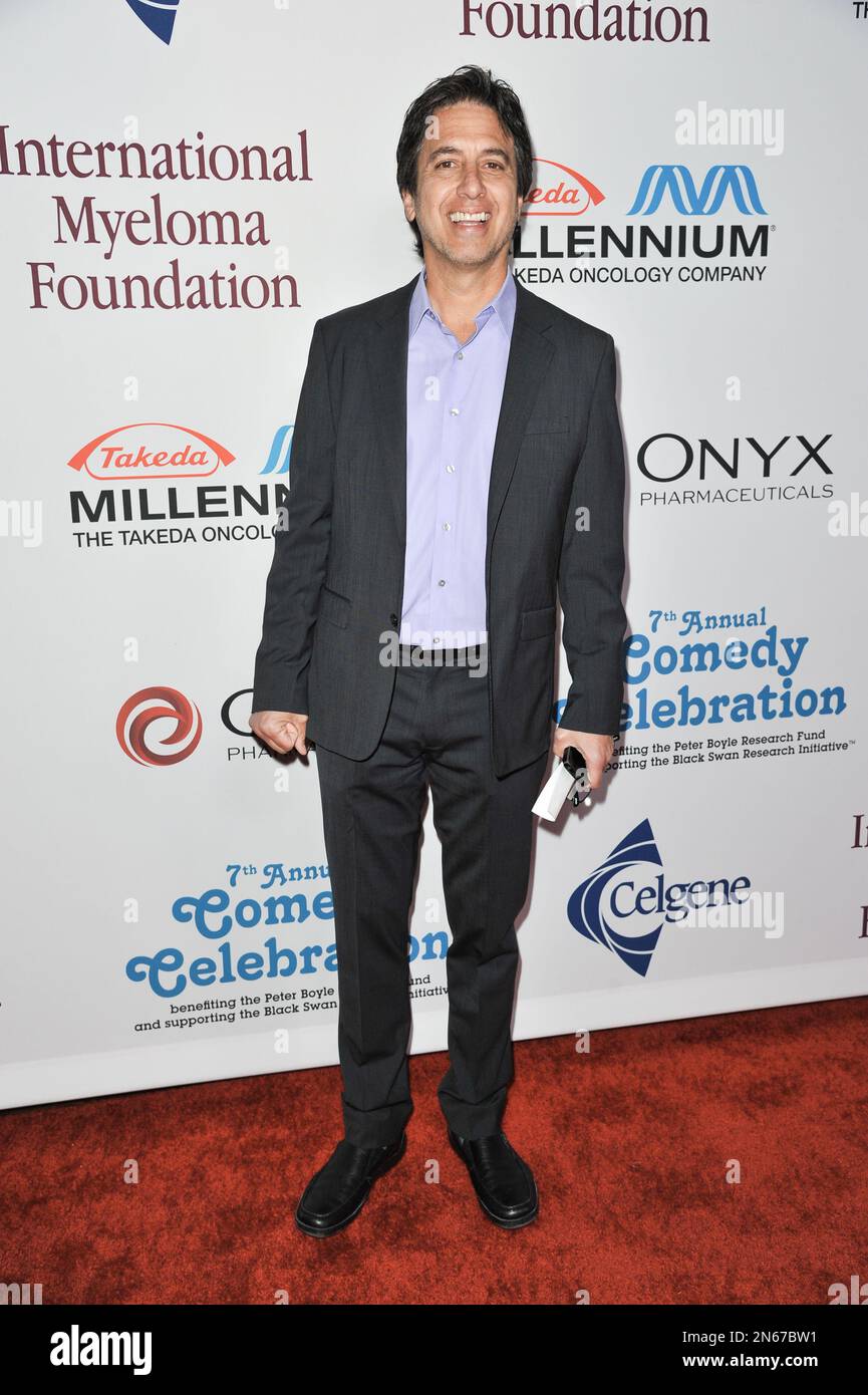 Ray Romano arrives at the International Myeloma Foundation 7th Annual ...