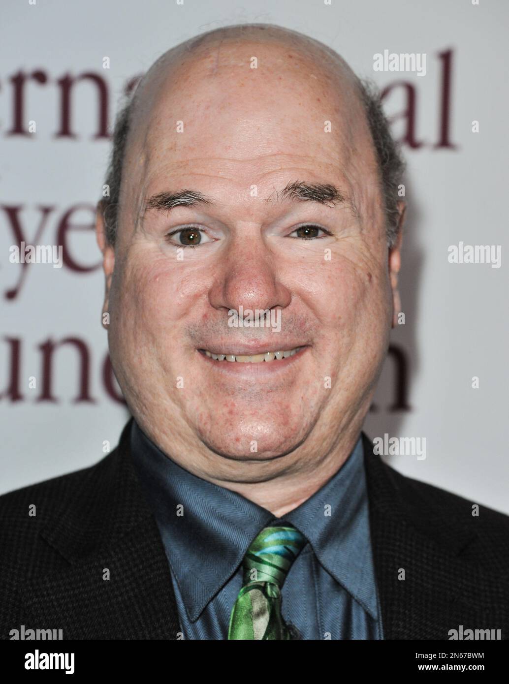 Larry Miller arrives at the International Myeloma Foundation 7th Annual ...