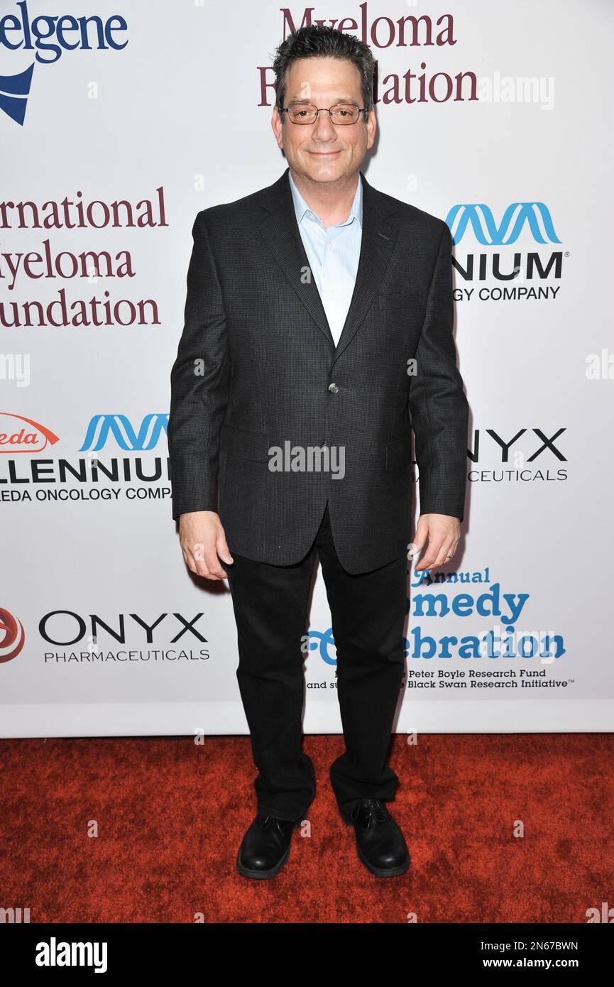 Andy Kindler arrives at the International Myeloma Foundation 7th Annual ...