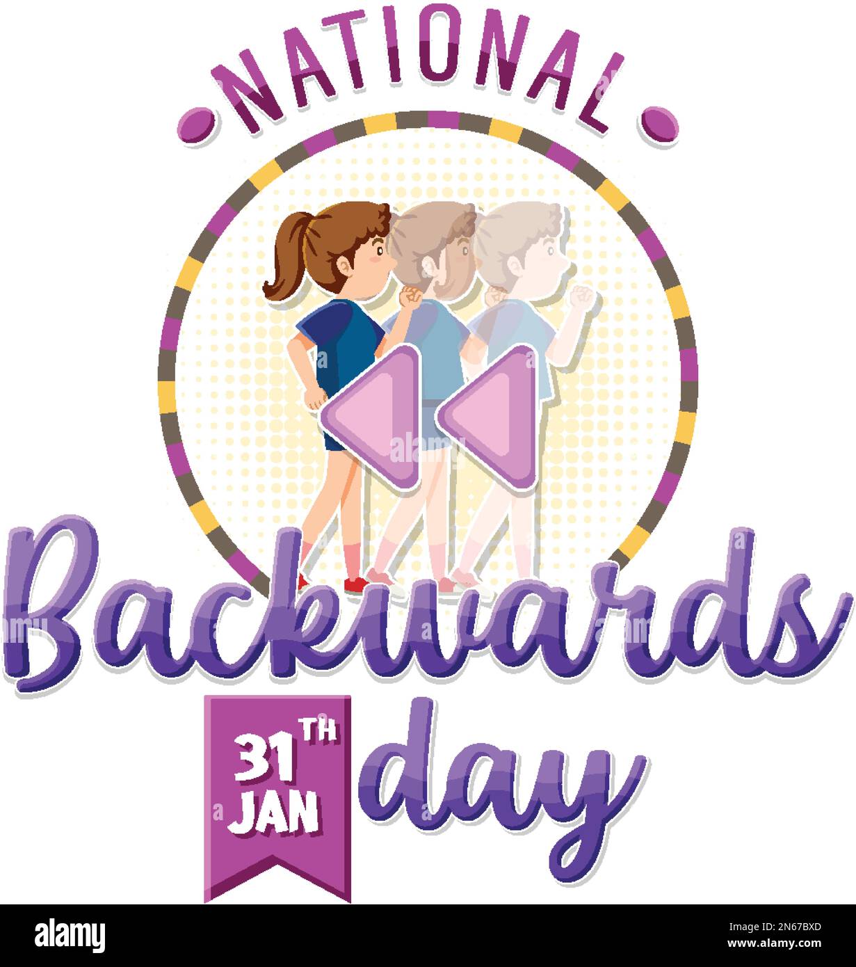 Backward alphabet hi-res stock photography and images - Alamy