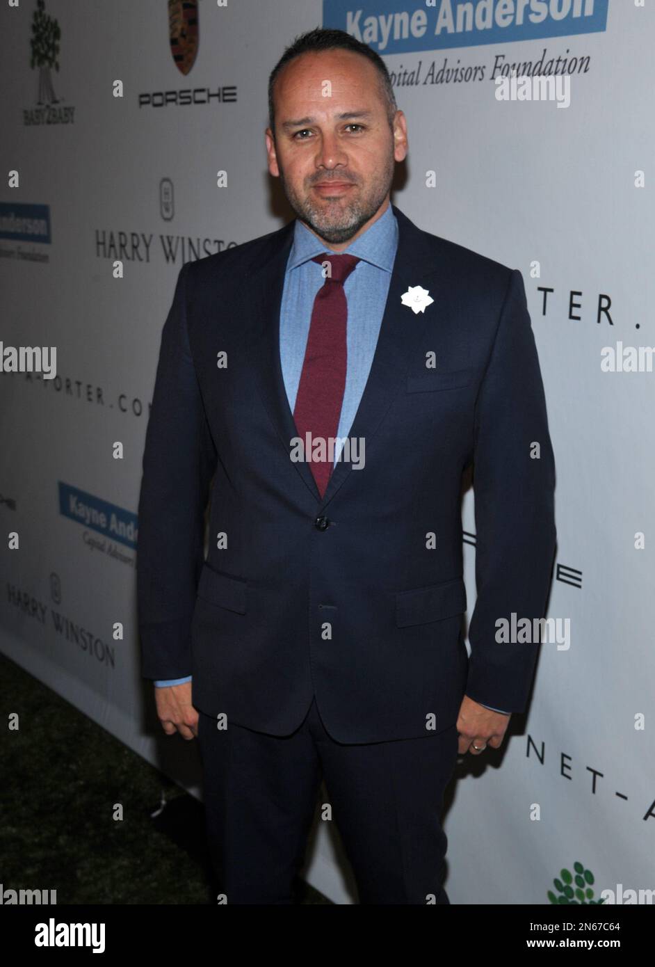 George Esquivel arrives at the Second Annual Baby2Baby Gala honoring ...
