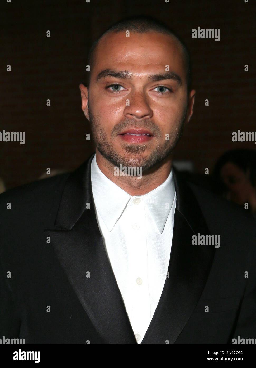 Jesse Williams Baby