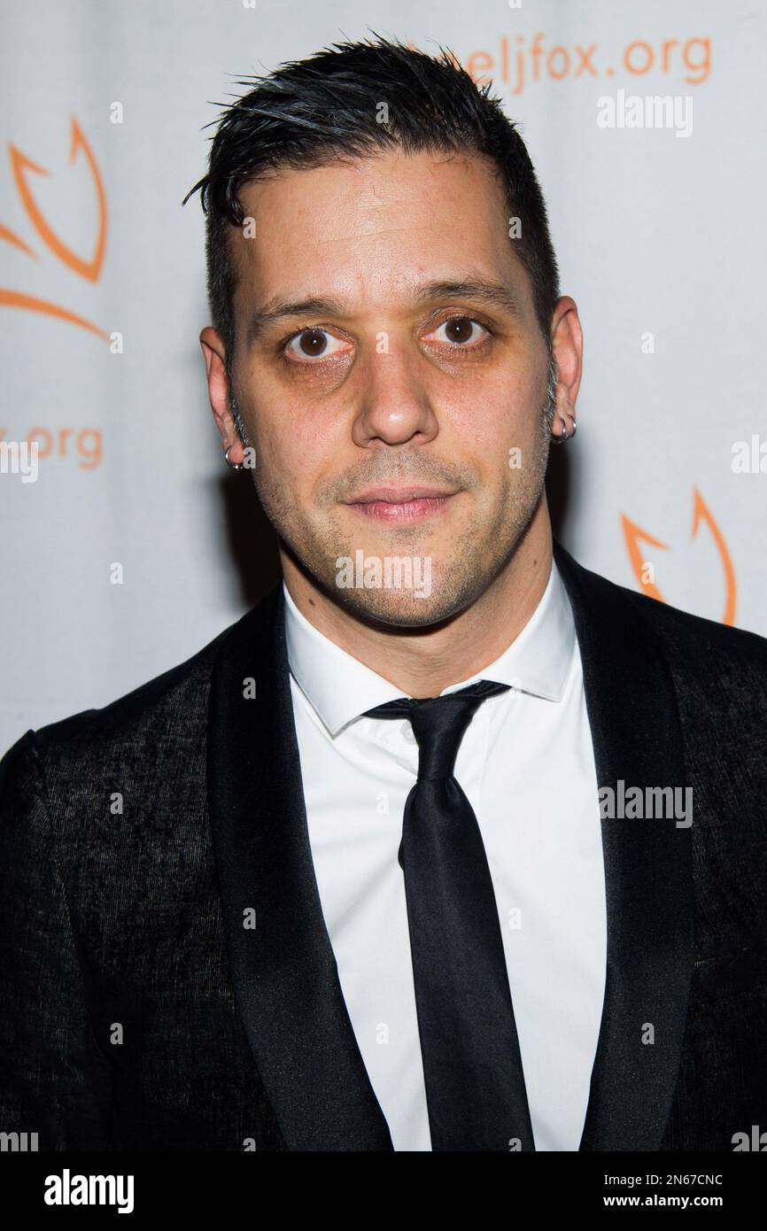 George Stroumboulopoulos attends A Funny Thing Happened On The Way To ...