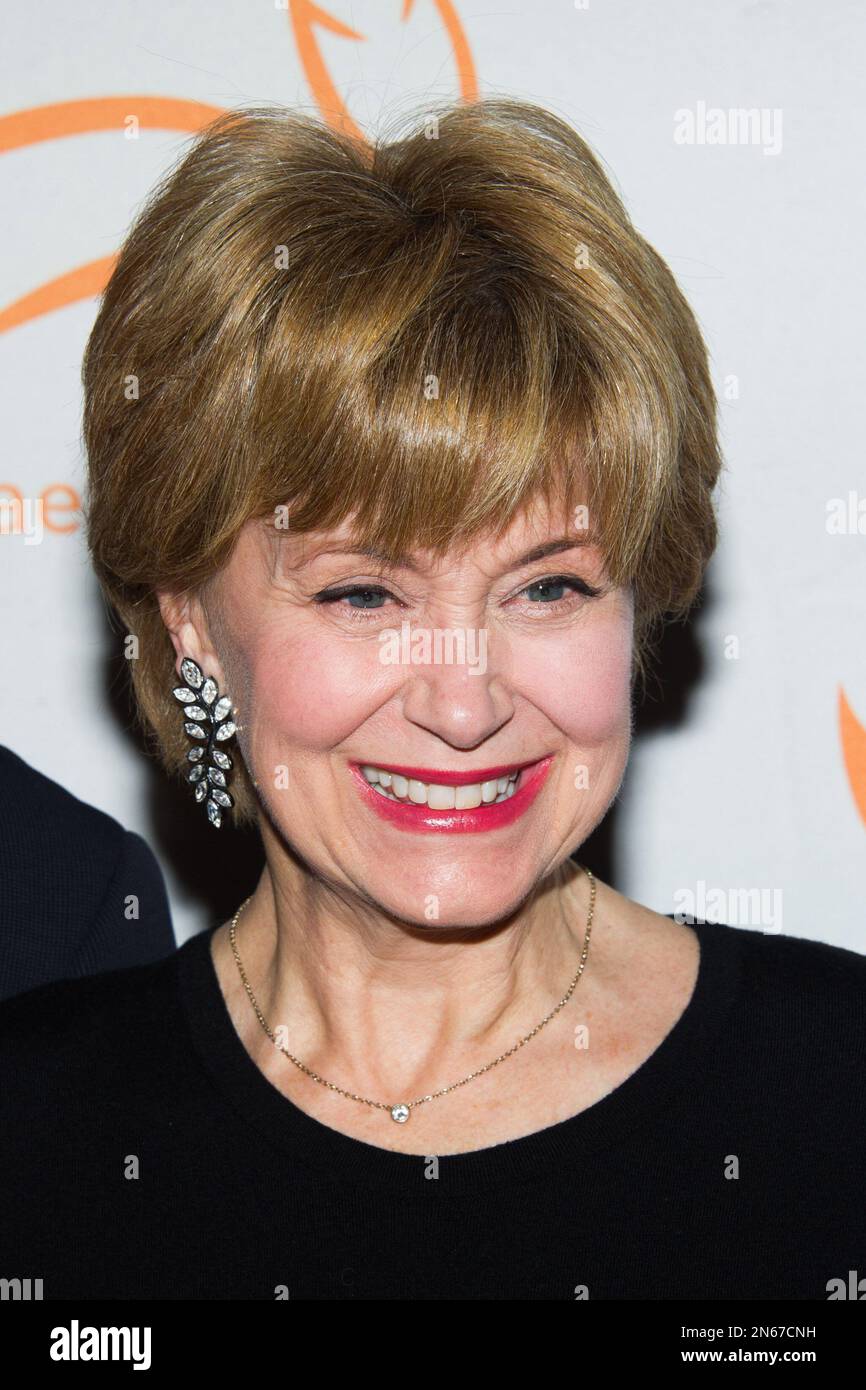 Jane Pauley attends A Funny Thing Happened On The Way To Cure ...