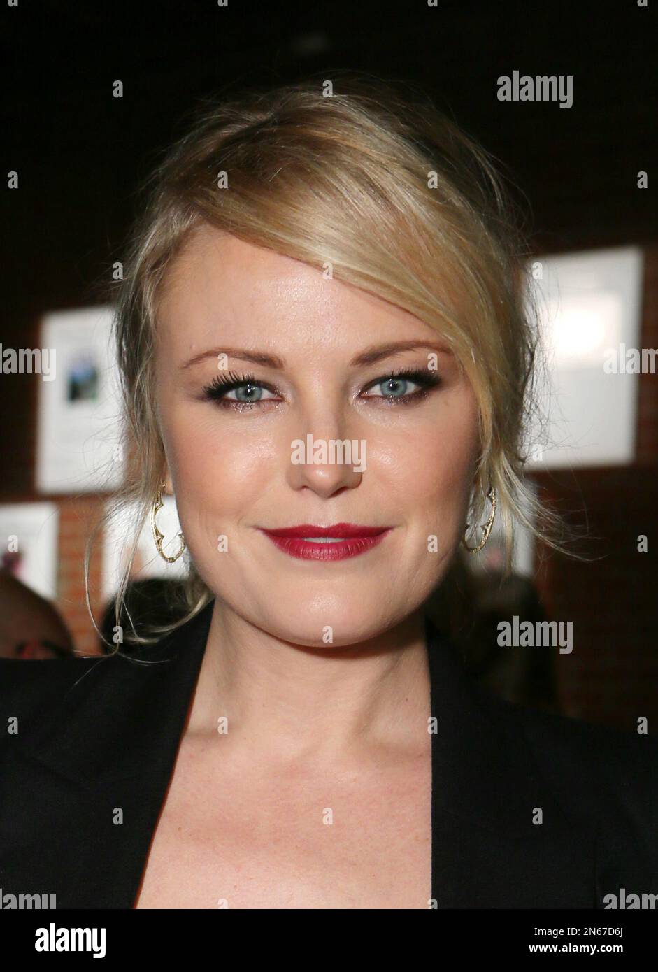 Malin Akerman attends the Second Annual Baby2Baby Gala honoring Drew ...