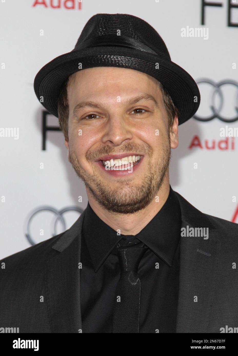 Singer-songwriter Gavin DeGraw arrives at the 2013 AFI Fest premiere of ...