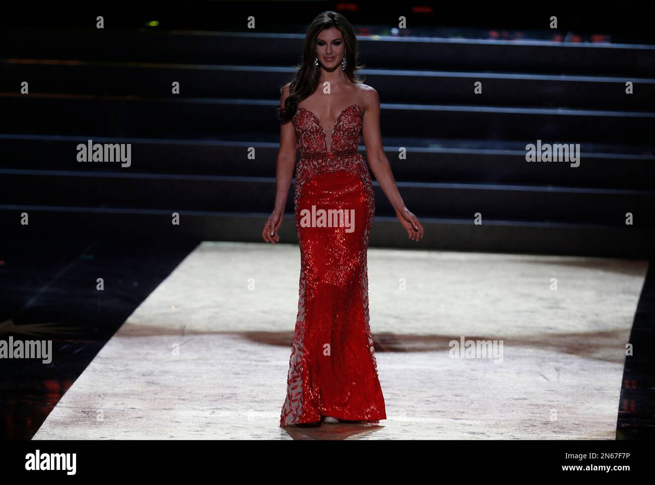 Erin Brady Miss Universe