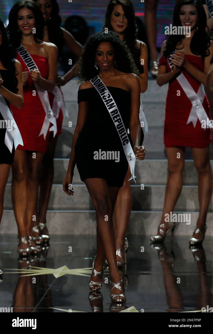 Yaritza Reyes Miss Universe