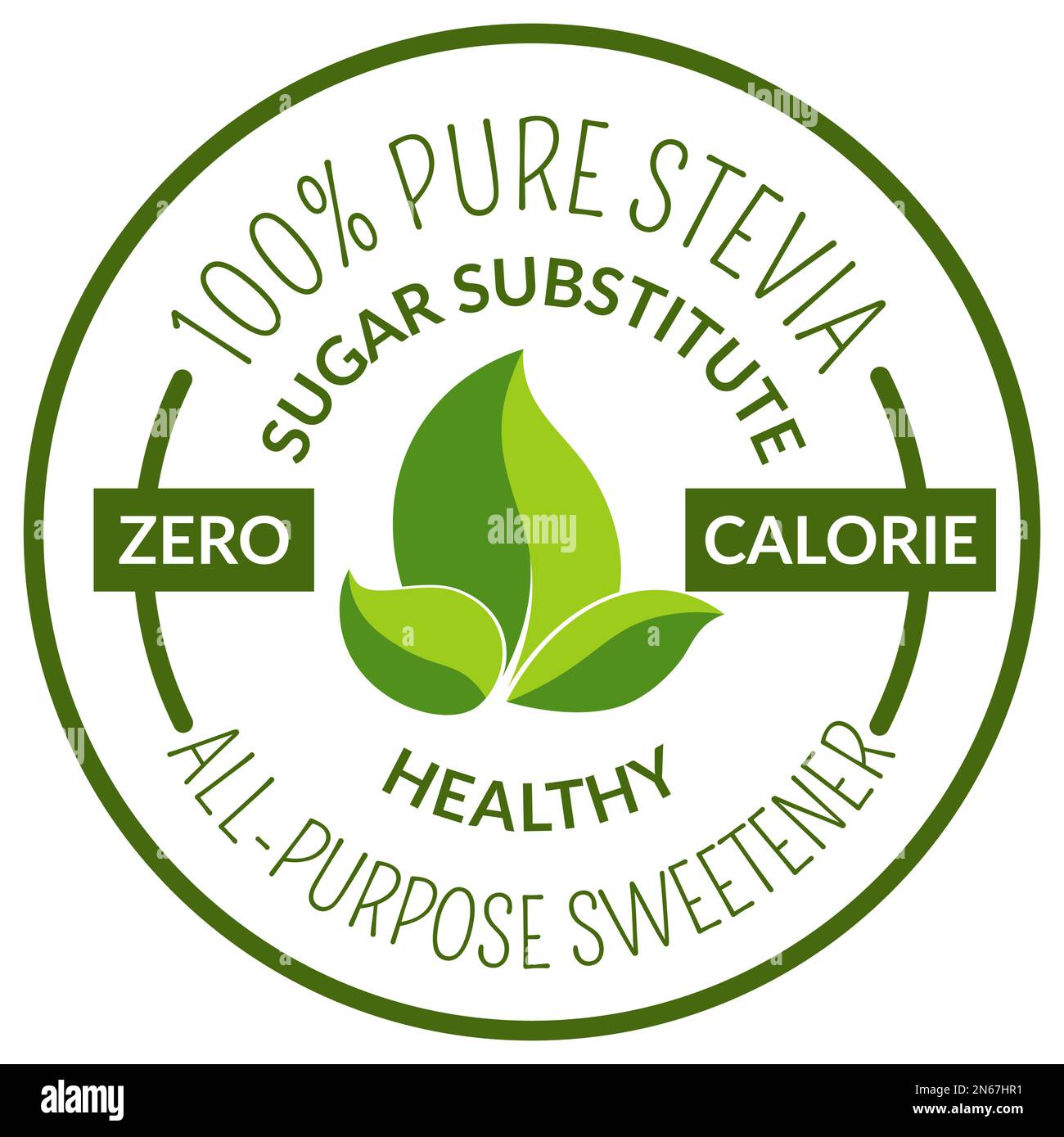 Food replacement product Stock Vector Images - Alamy