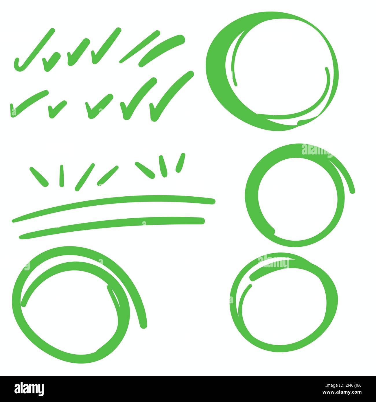 Green Swirls Swash Logo Ornament Design Stock Vector Image & Art - Alamy