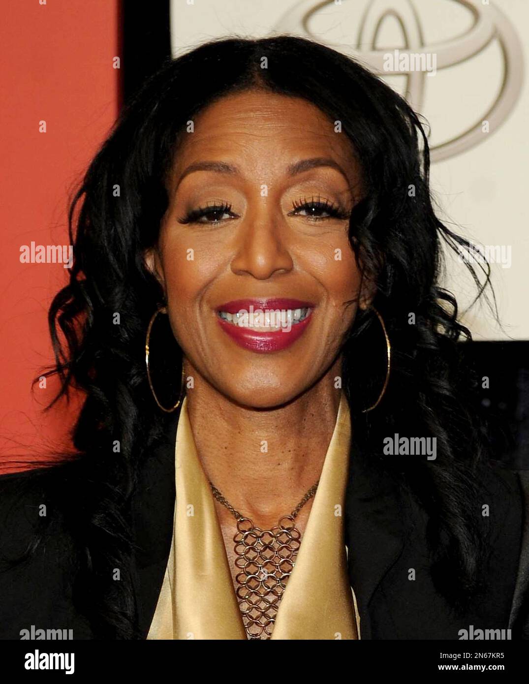 Producer Robi Reed arrives at the 2013 Soul Train Awards at the Orleans ...