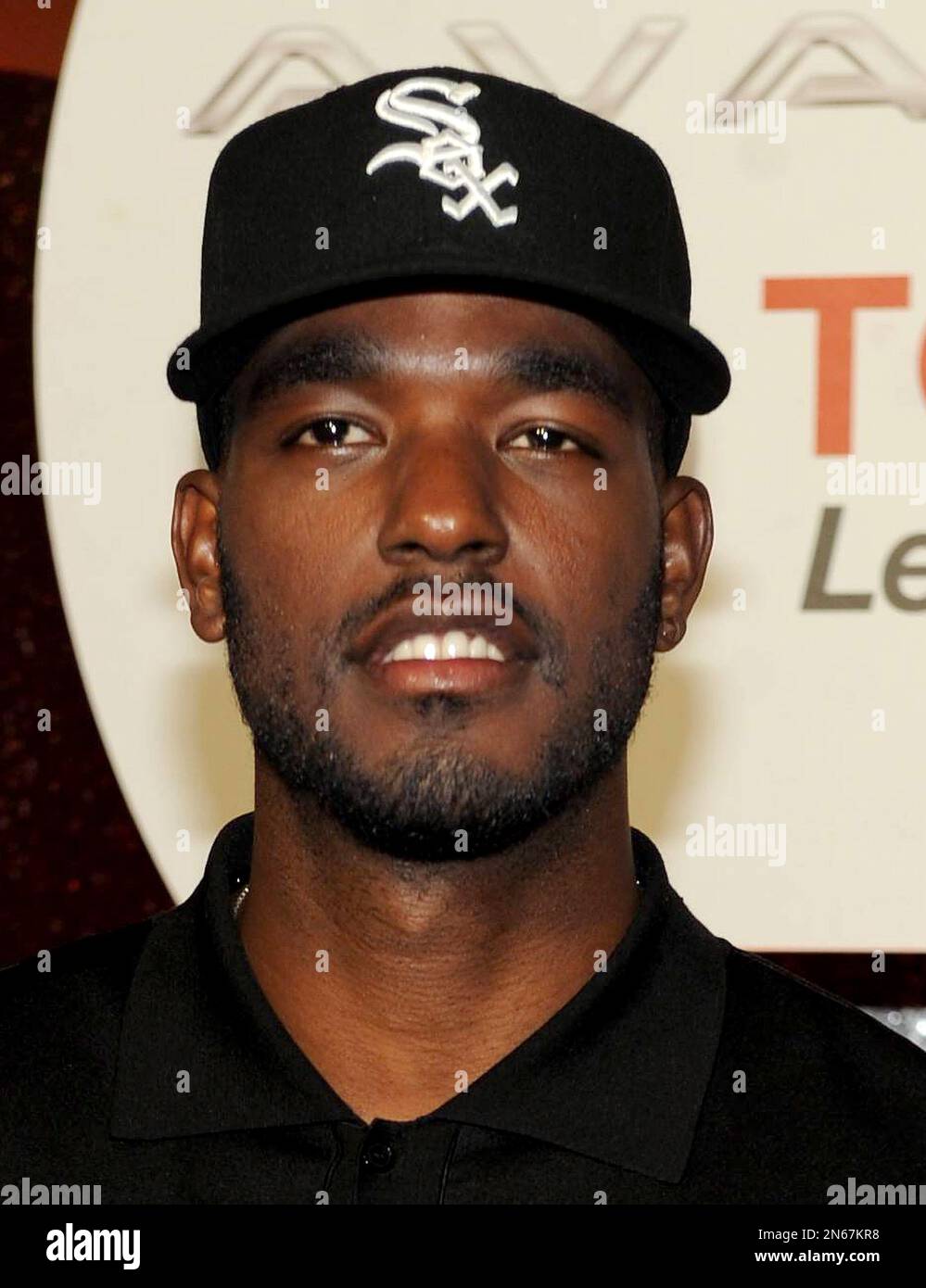 Singer Luke James arrives at the 2013 Soul Train Awards at the Orleans ...