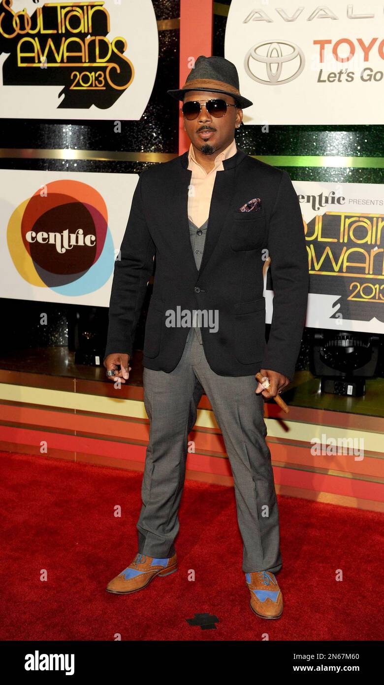 Actor Carl Payne arrives at the 2013 Soul Train Awards at the Orleans ...