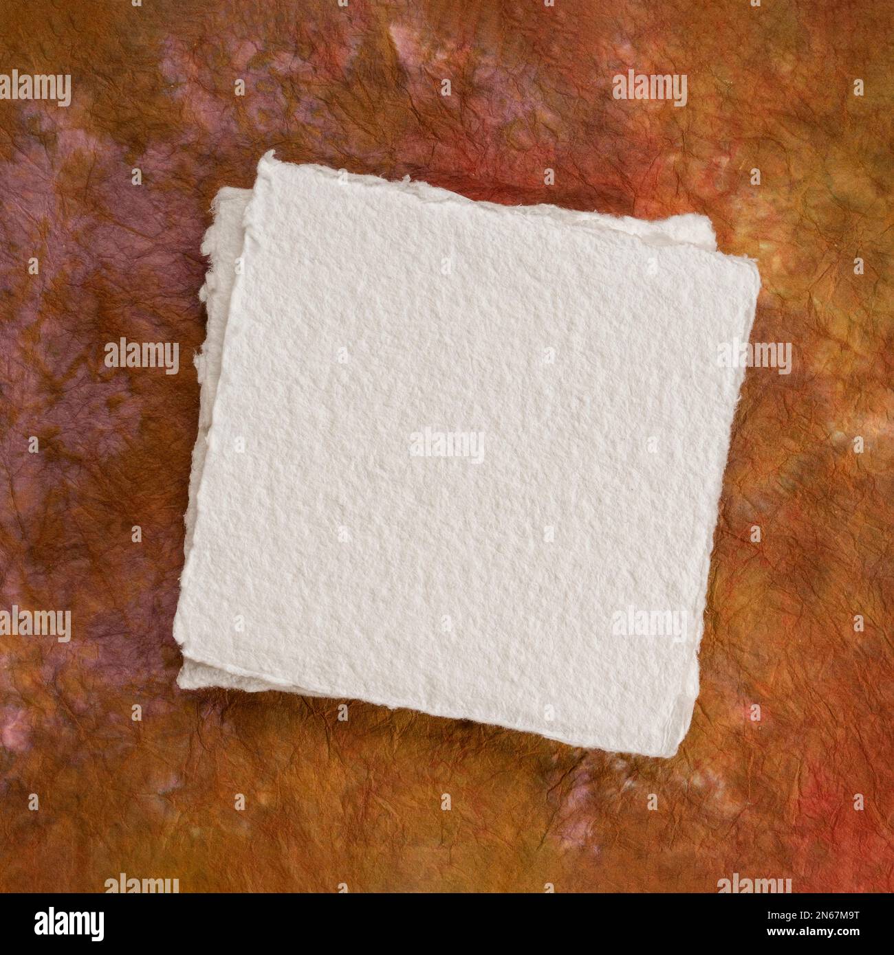 Rough edged paper hi-res stock photography and images - Alamy