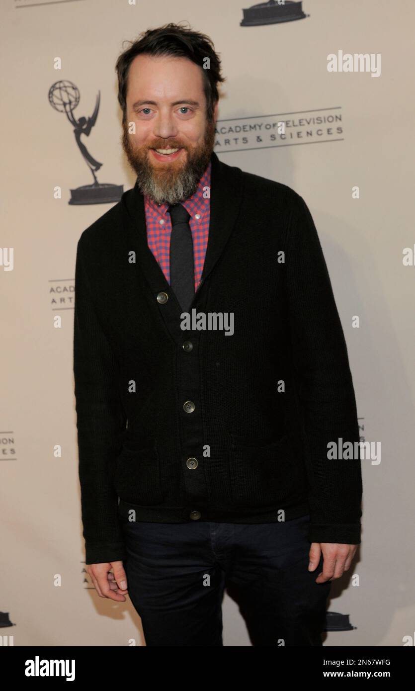 Jon Daly, a cast member in the Amazon Studios original series "Betas ...