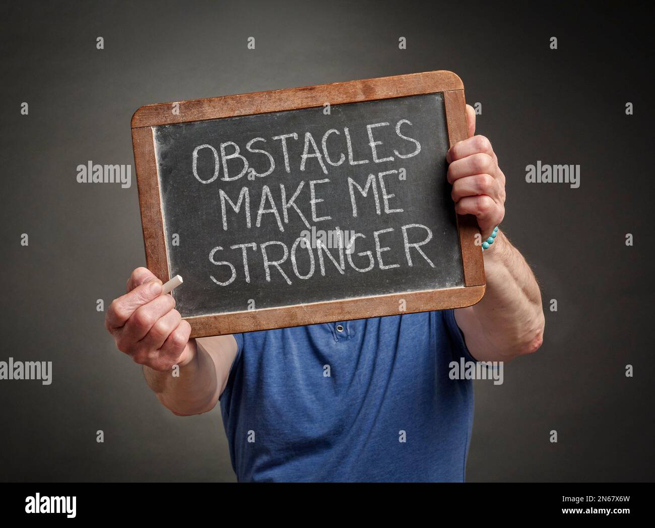 Stronger man hi-res stock photography and images - Alamy