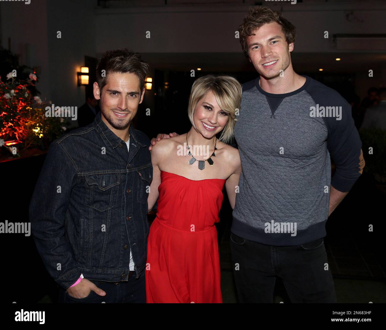 Chelsea Kane And Derek Theler Dating