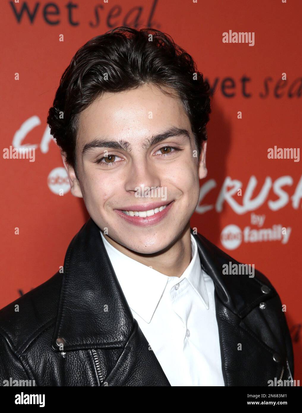 Jake T Austin And Family