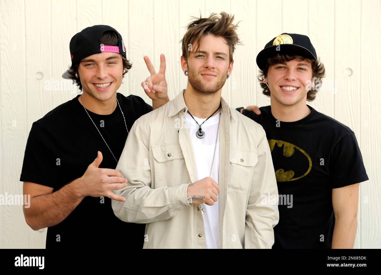 Emblem3 Band