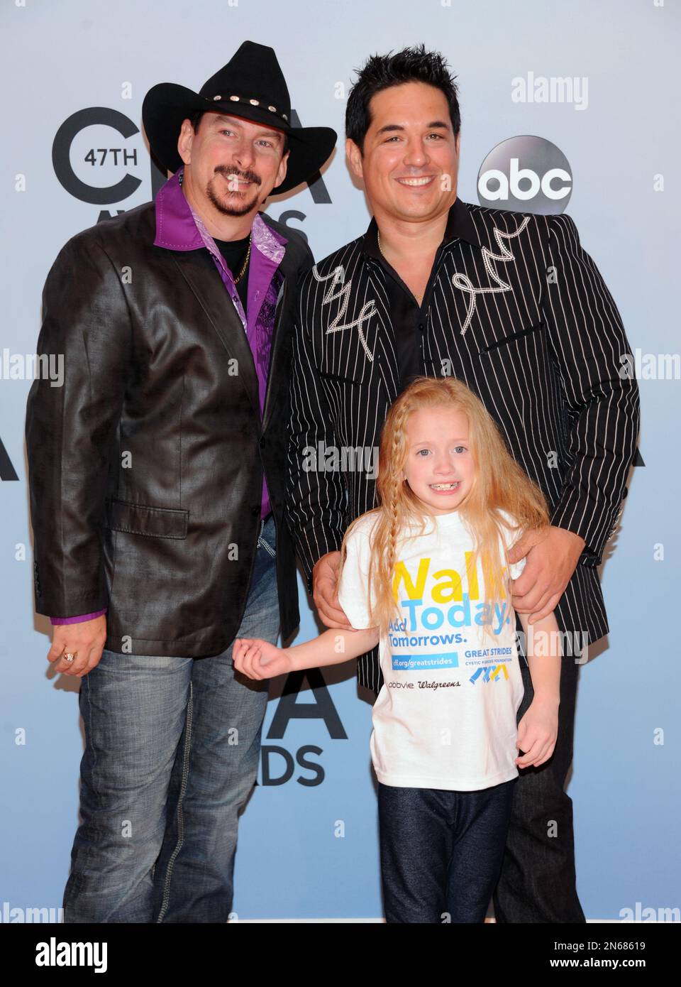 From background left, Steve Branch, Marlon Dean Scallan and Amberlyn ...