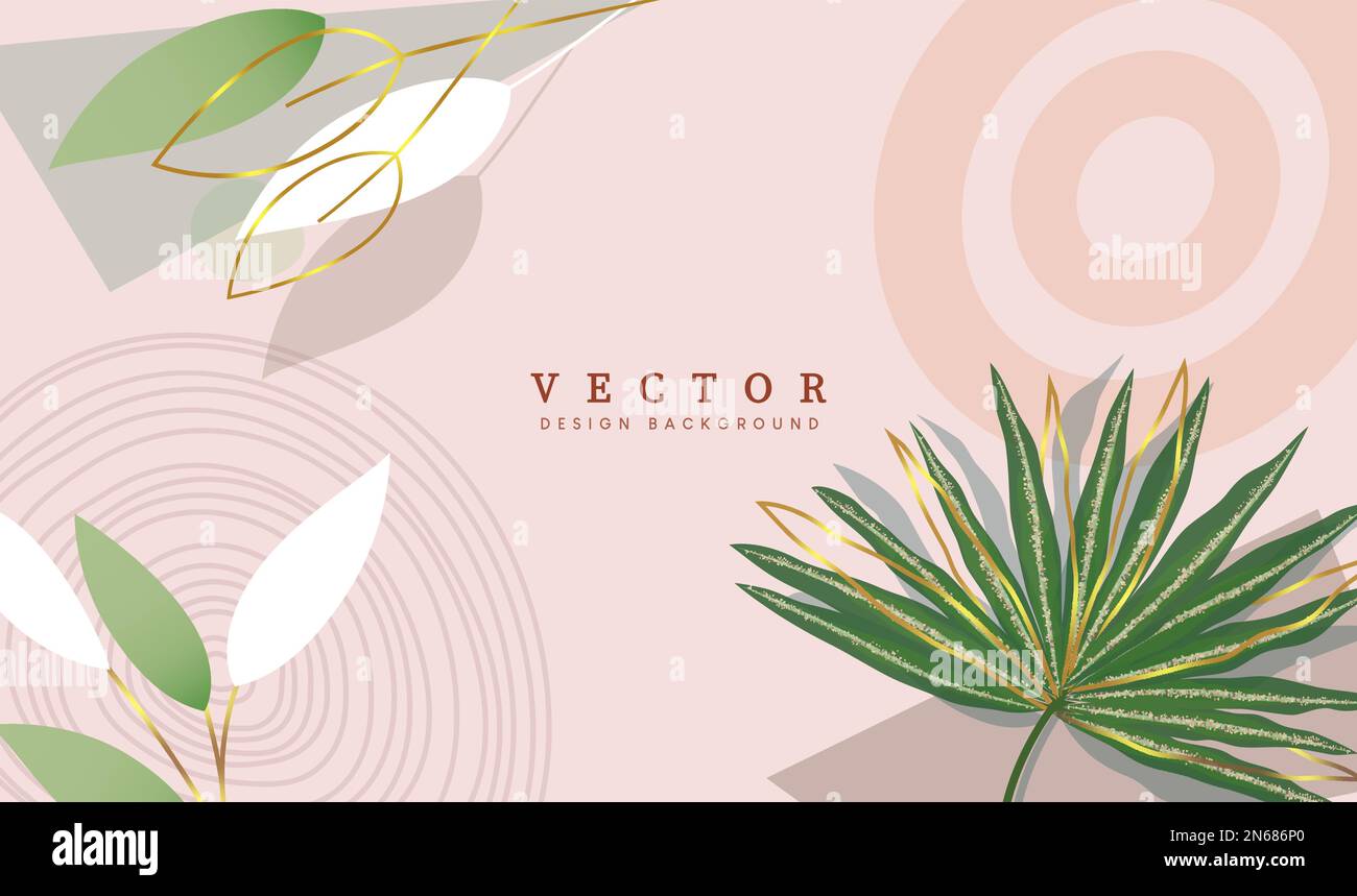Vector design background. Vector design background text with ...