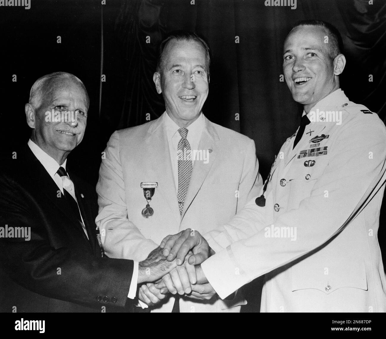 Medal of Honor winners met in Washington while attending the 48th ...