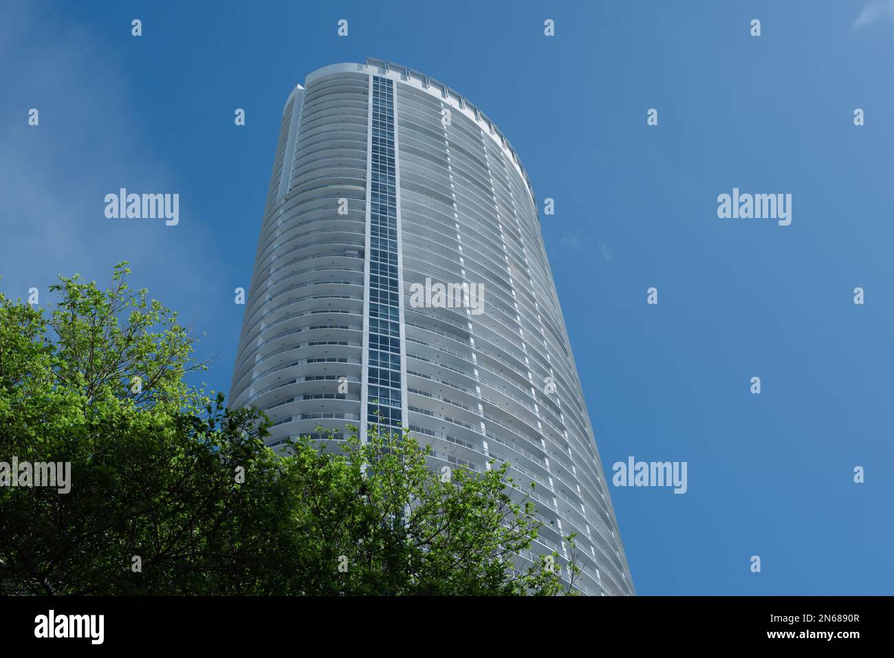 Hotel high rise building facade hi-res stock photography and images - Alamy
