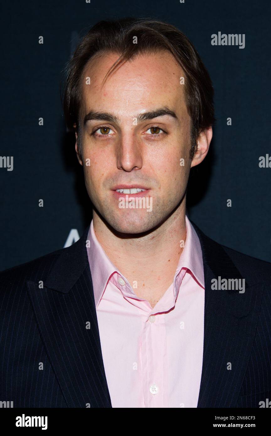 Jared Angle Parker attends the premiere of the AOL On original series ...