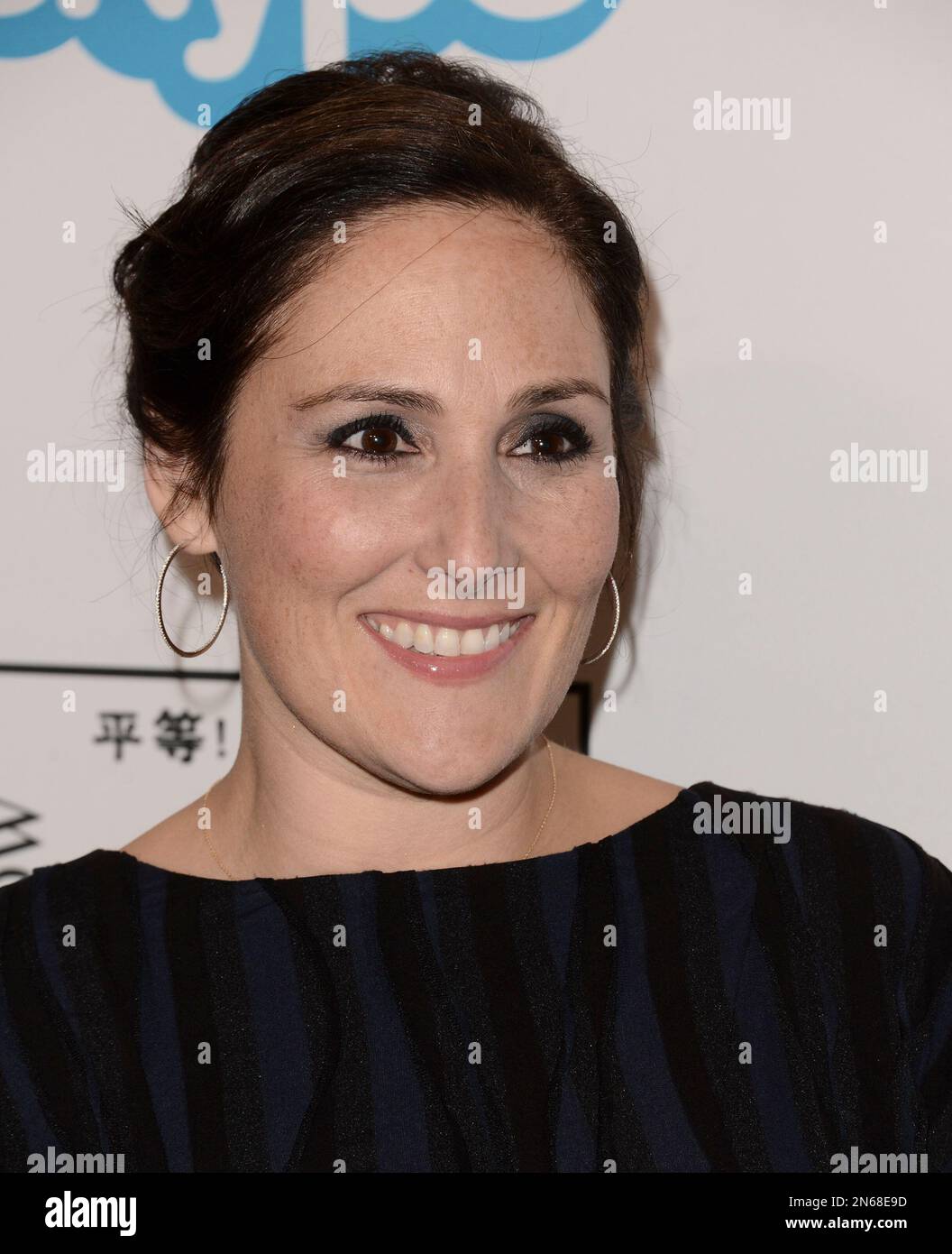 Actress Ricki Lake arrives at the Make Equality Reality Gala at the ...