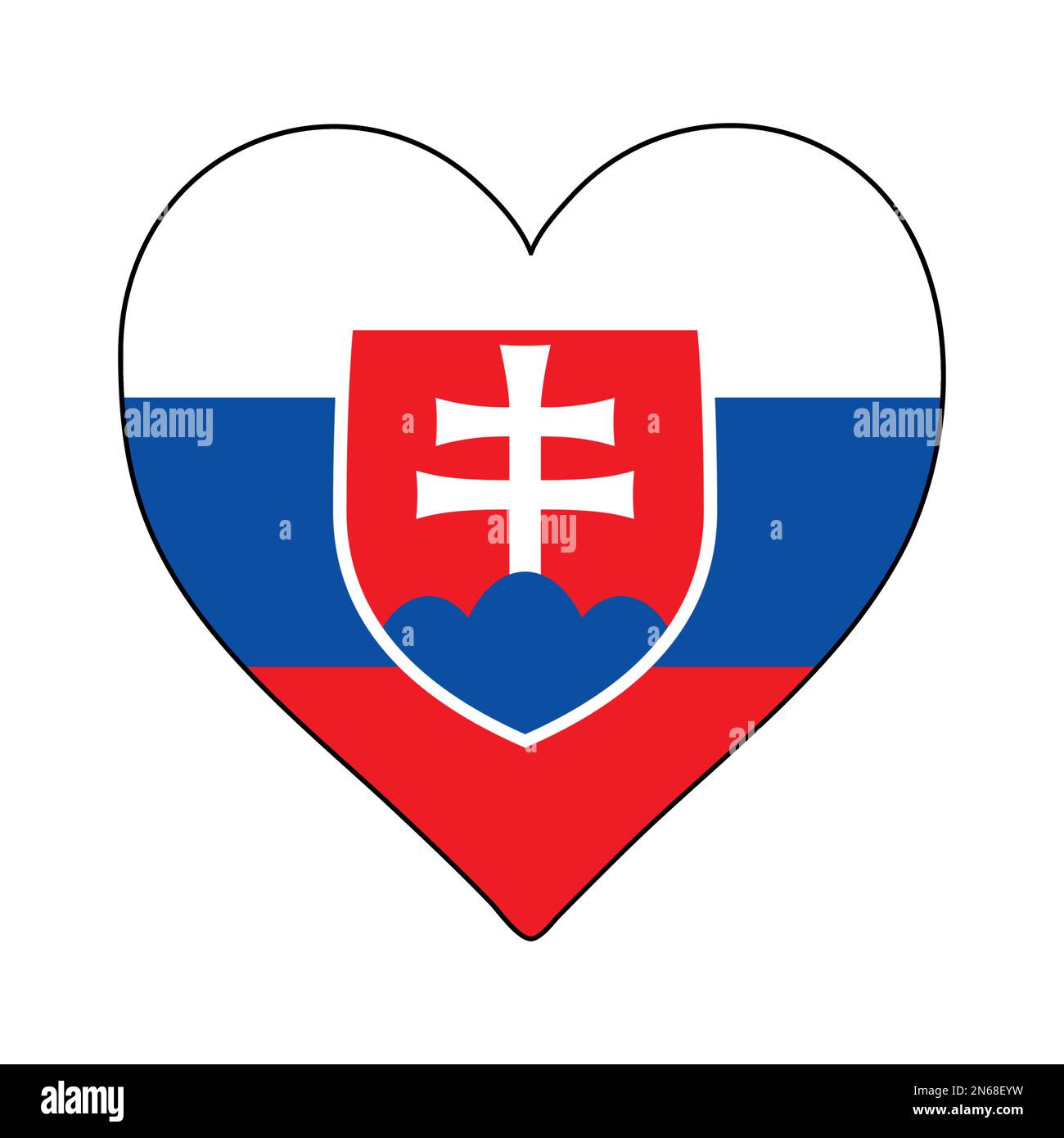 Bratislava poster Stock Vector Images - Alamy