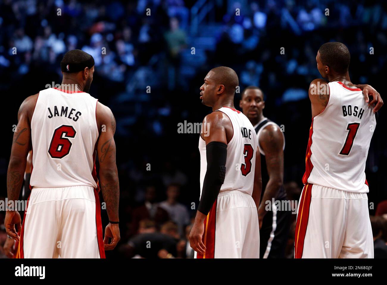 Miami Big Three Wallpapers
