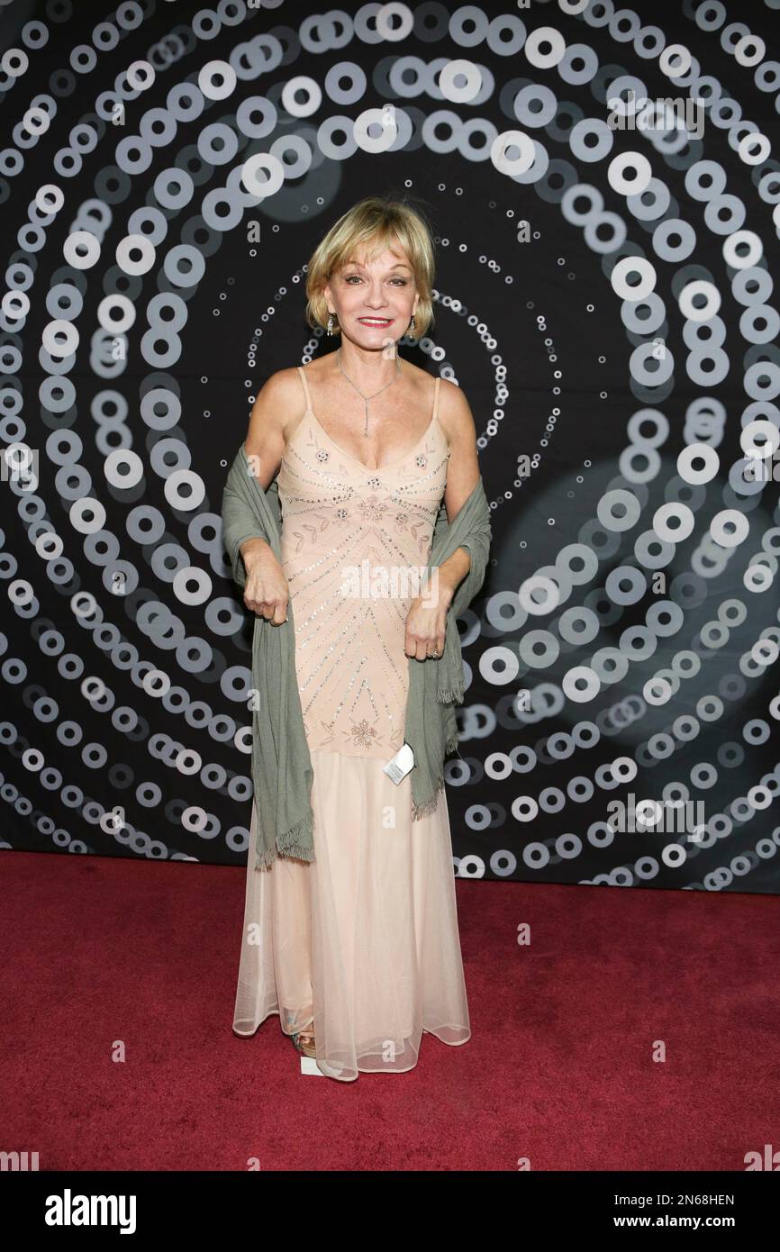Actress Cathy Rigby poses during the 24th Annual LA Stage Alliance ...