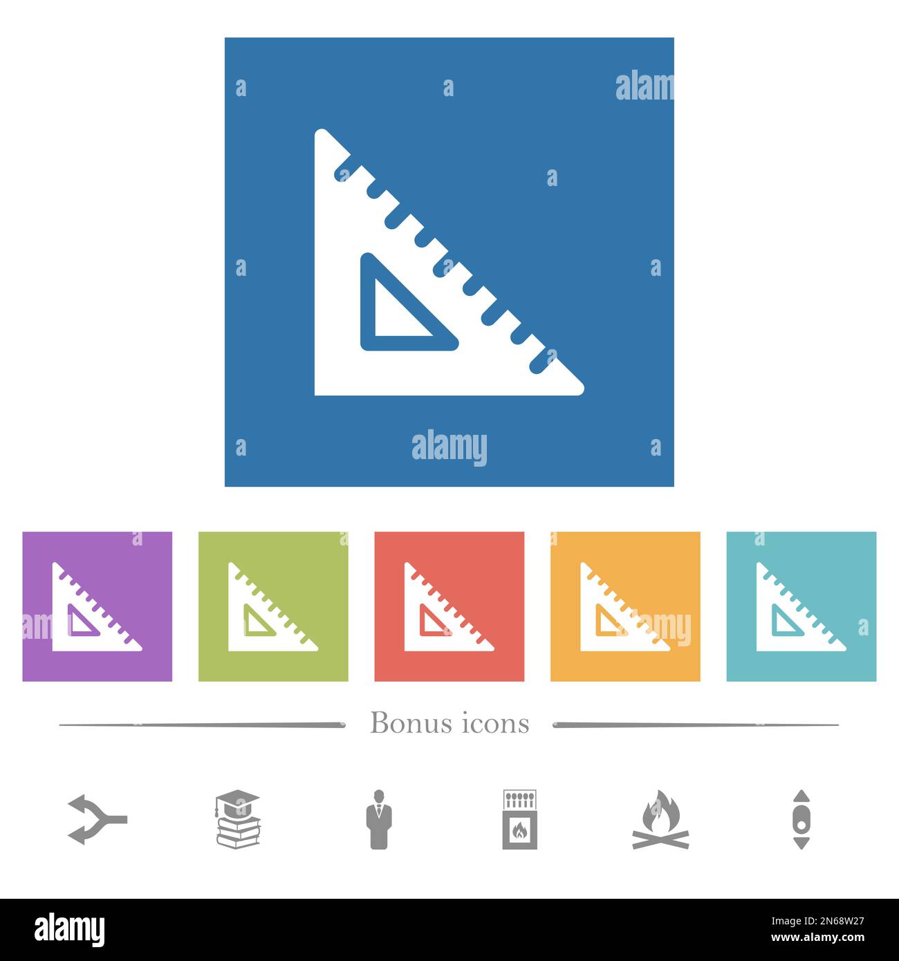 Triangleruler hi-res stock photography and images - Alamy