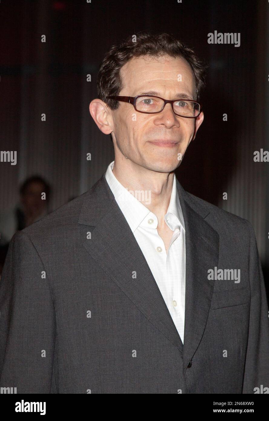 English actor Adam Godley arrives at National Theatre: 50 Years on ...