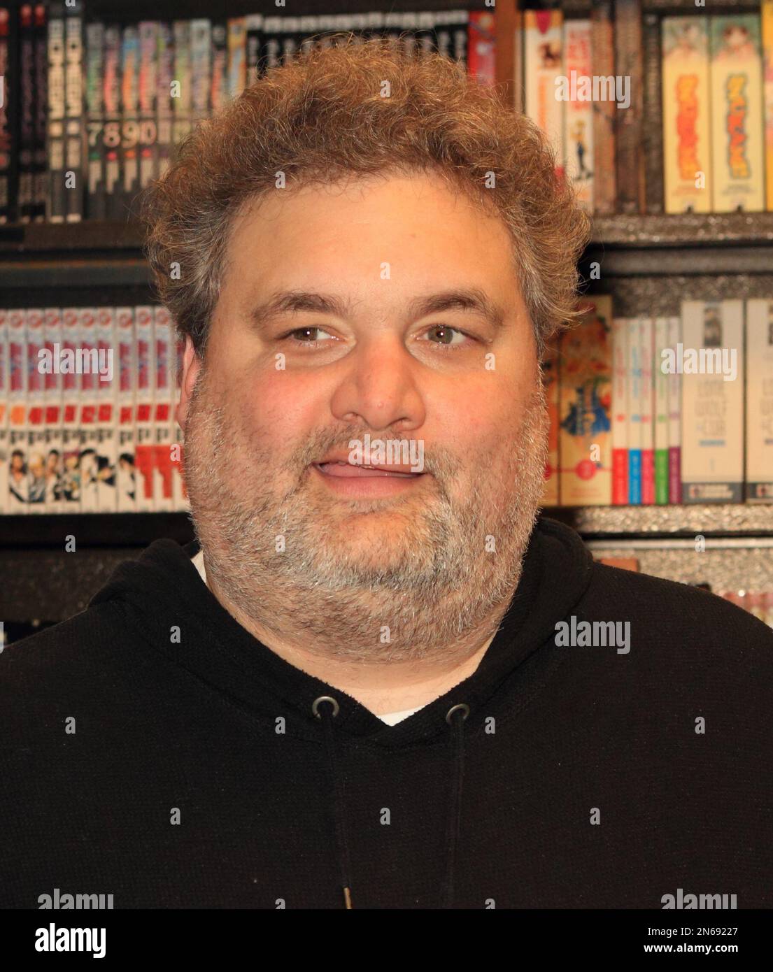Comedian and actor Artie Lange signs his new autobiography Crash and ...