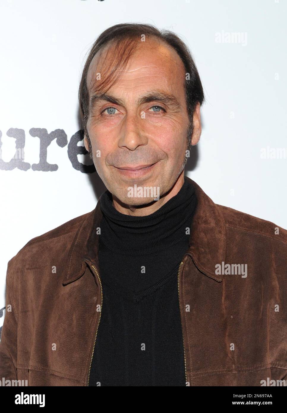 Taylor Negron attends the premiere of "Diana" hosted by The Cinema ...