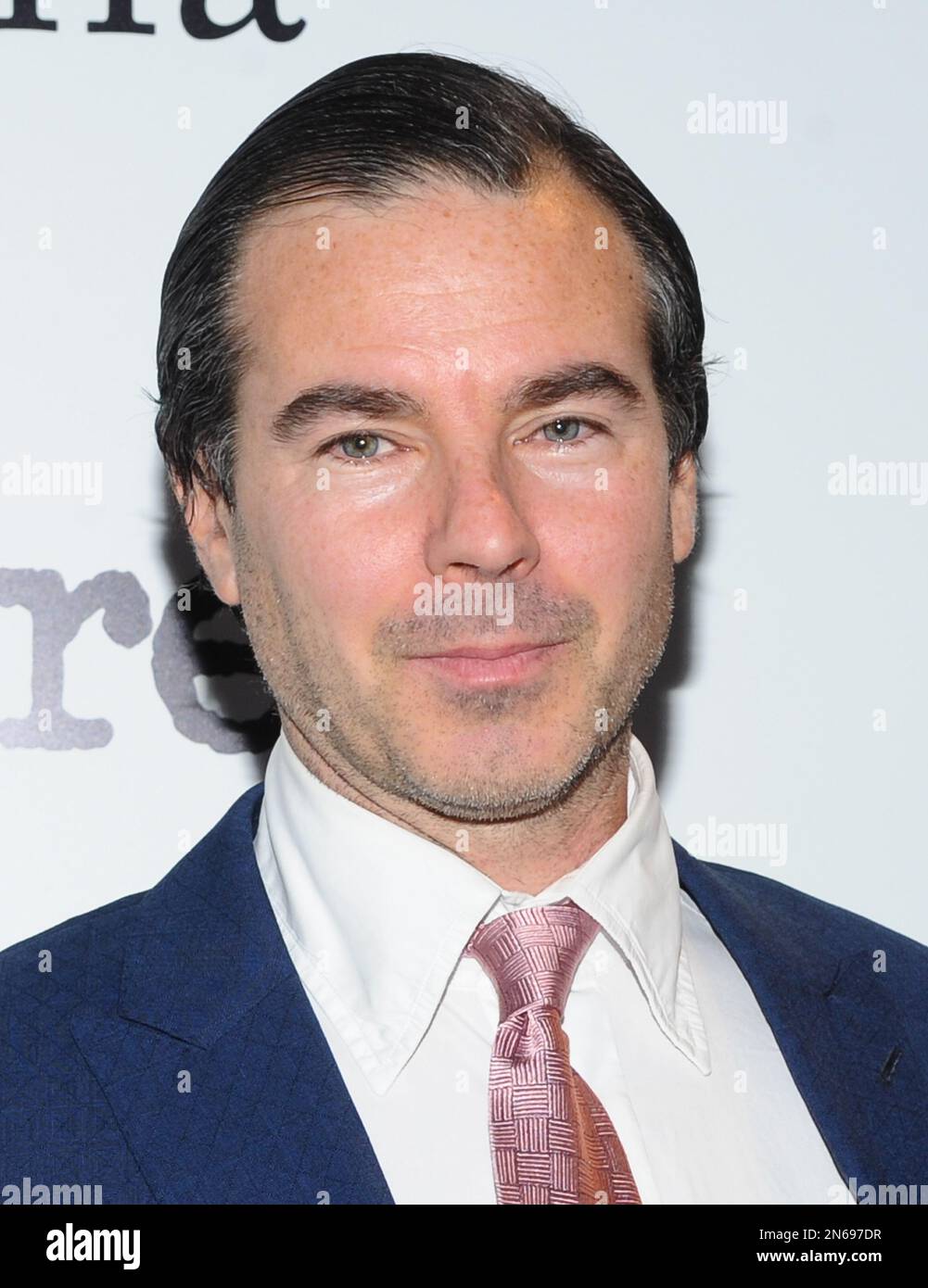 Producer Robert Bernstein attends the premiere of "Diana" hosted by The ...