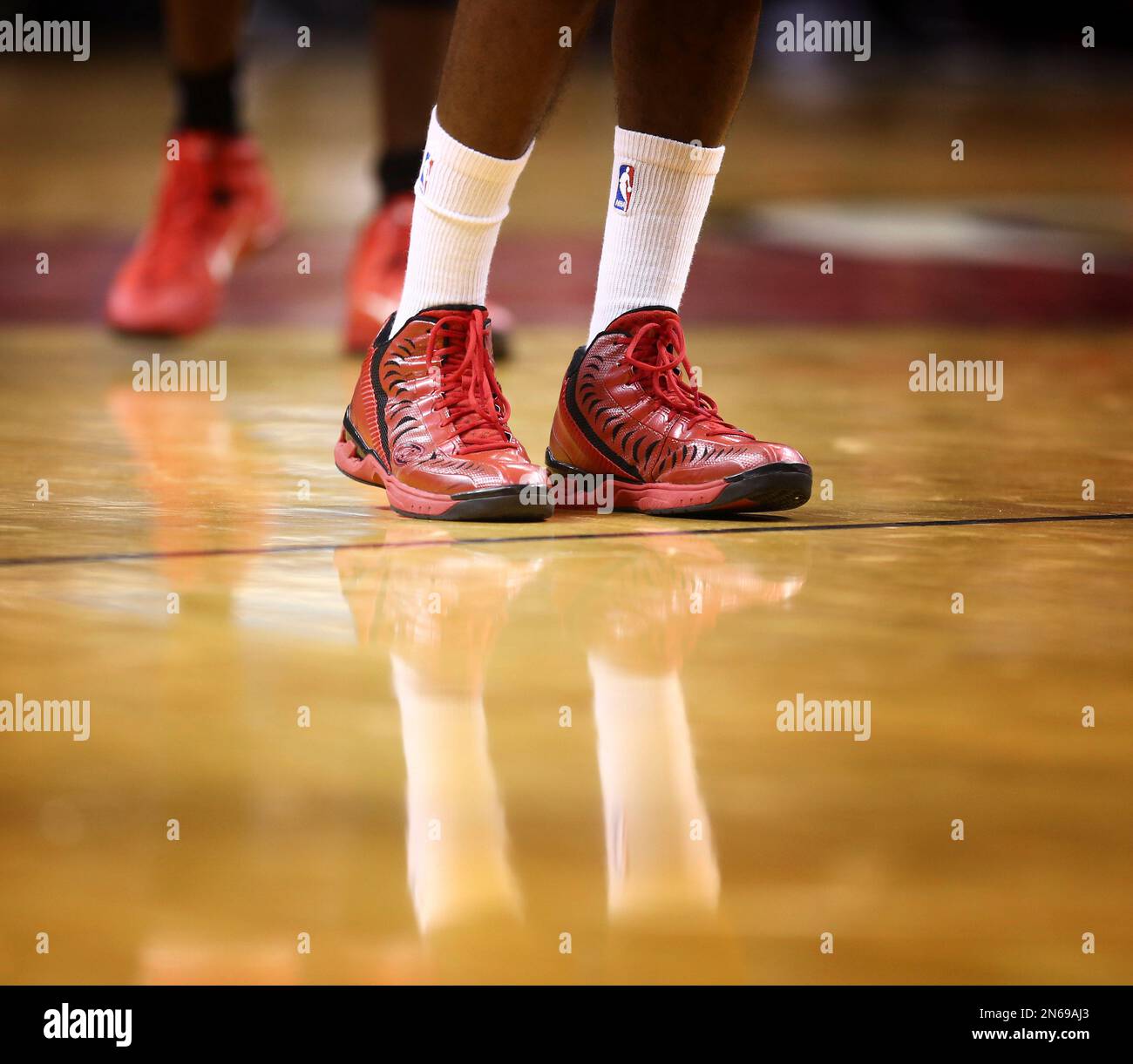 Mario Chalmers Shoes