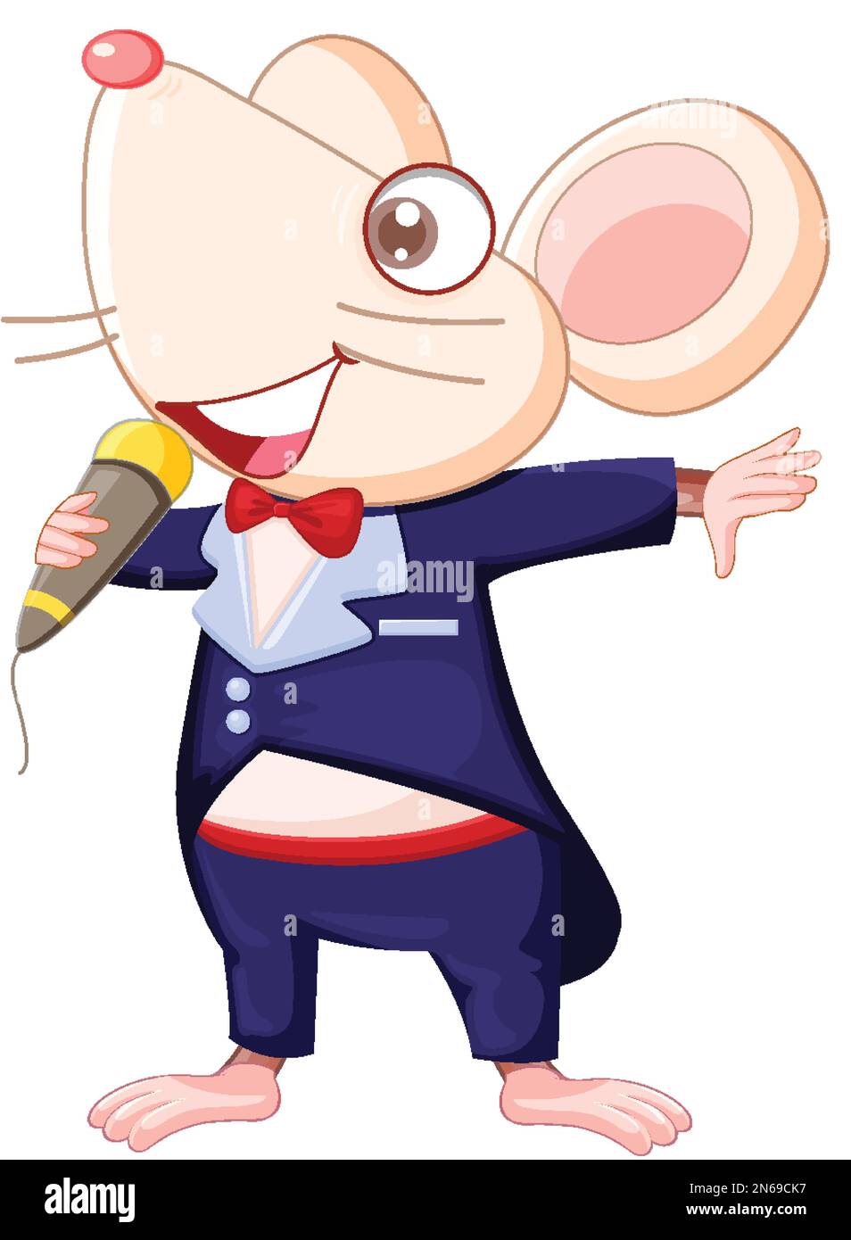 Rodent singer hi-res stock photography and images - Alamy