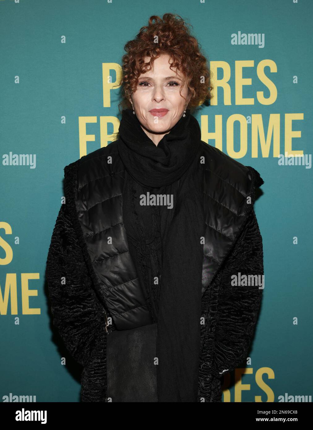 Bernadette Peters attends the "Pictures From Home" Broadway opening ...