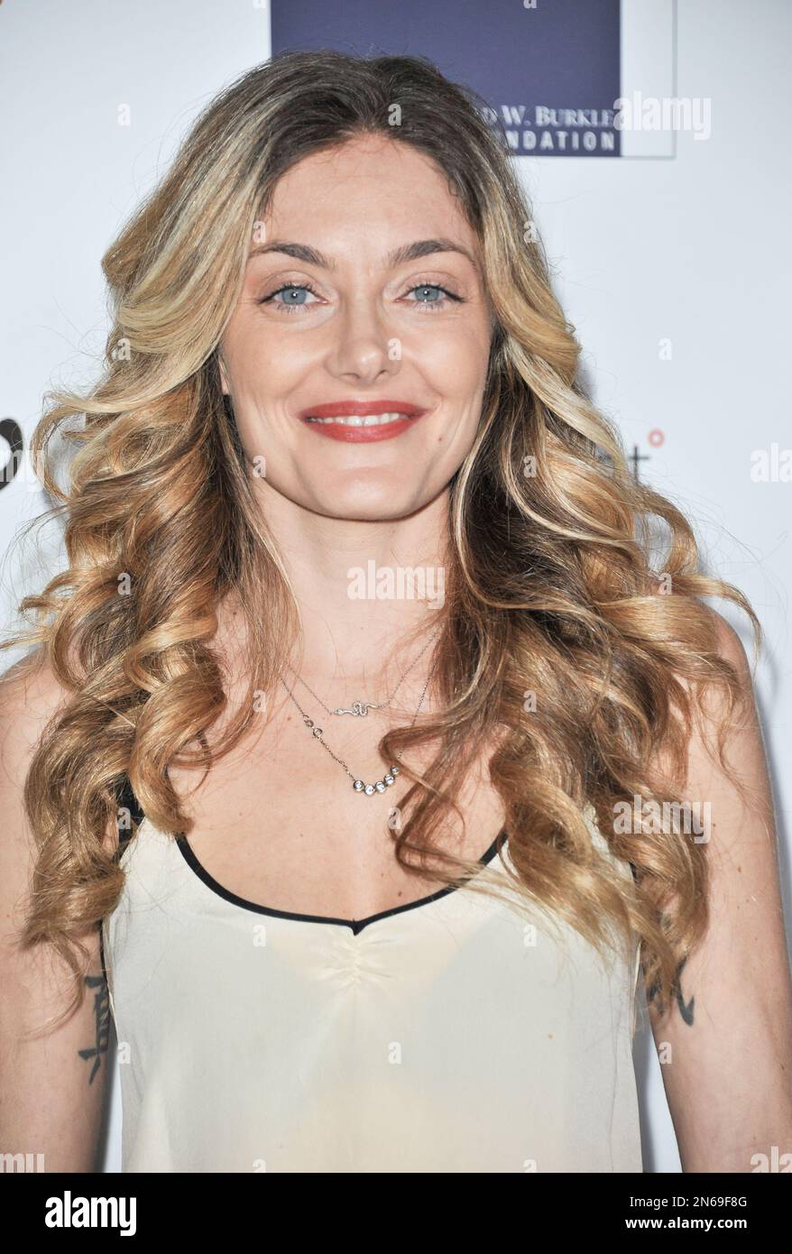 Waylynn Lucas arrives at Share Our Strength’s No Kid Hungry Dinner at ...