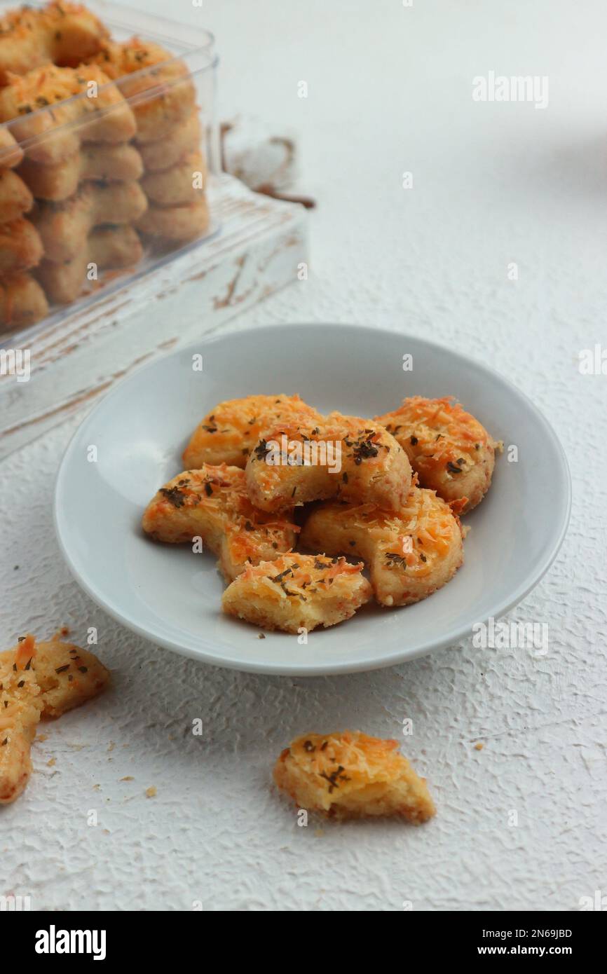Salty biscuits hi-res stock photography and images - Alamy