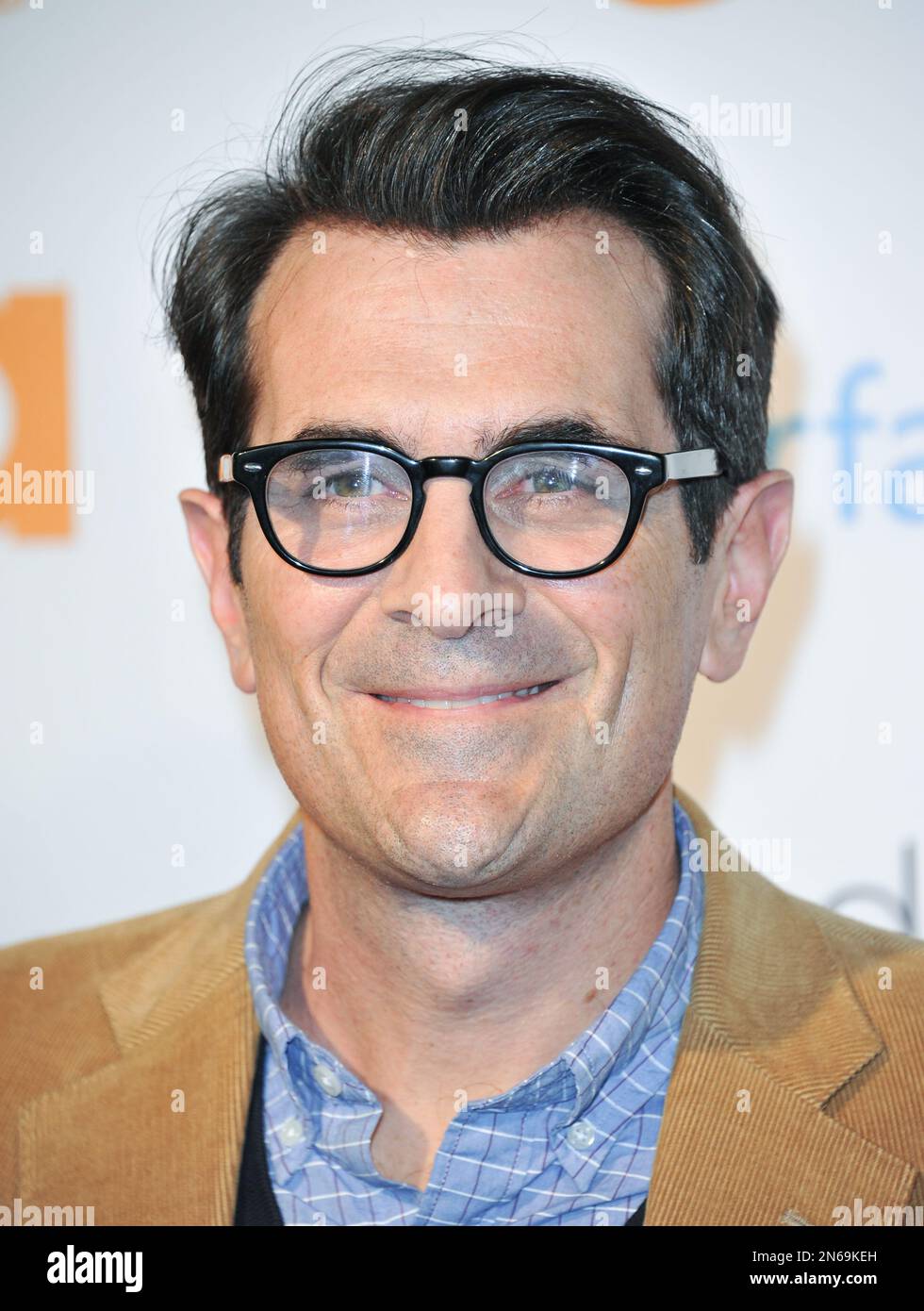 Ty Burrell arrives at "Modern Family" Fan Appreciation Day at the ...
