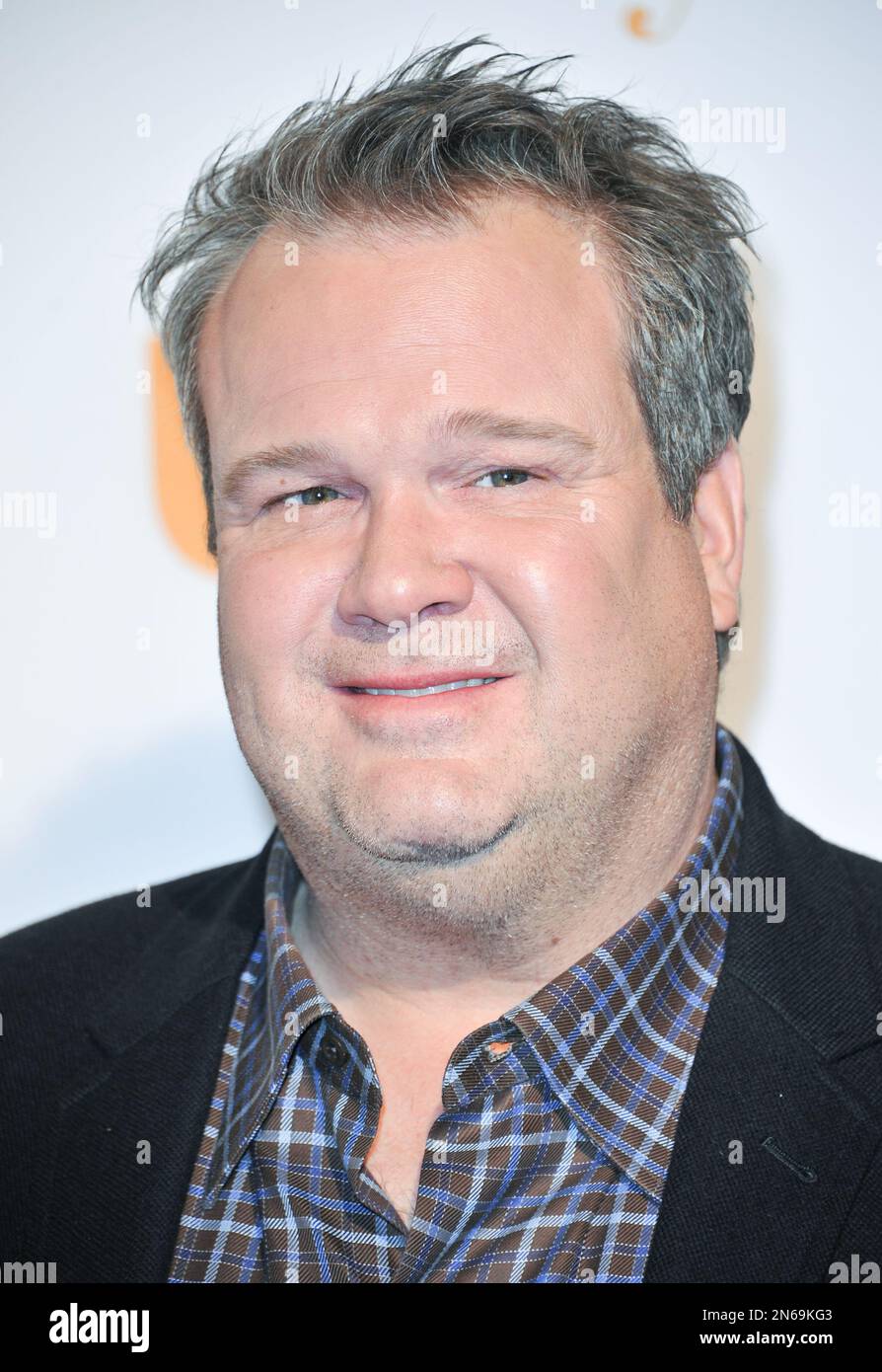Eric Stonestreet arrives at "Modern Family" Fan Appreciation Day at the ...