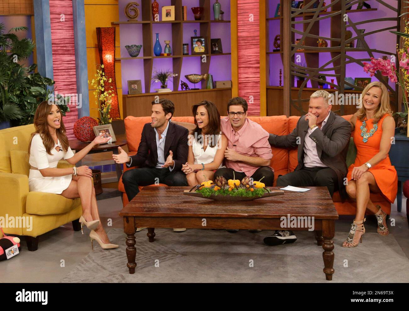 Pedro Andrade Fusion Fusion: A New ABC Univision TV Network For