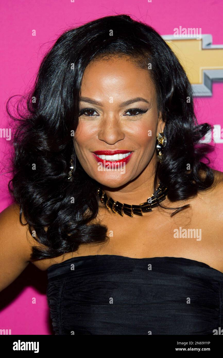 Beverly Bond attends BET Networks' Black Girls Rock! on Saturday, Oct ...