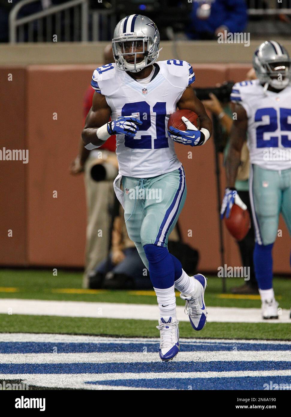 Joseph Randle Cowboys
