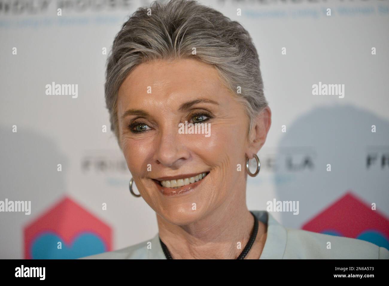 Beverly Sassoon arrives at the Friendly House Los Angeles' 24th Annual ...
