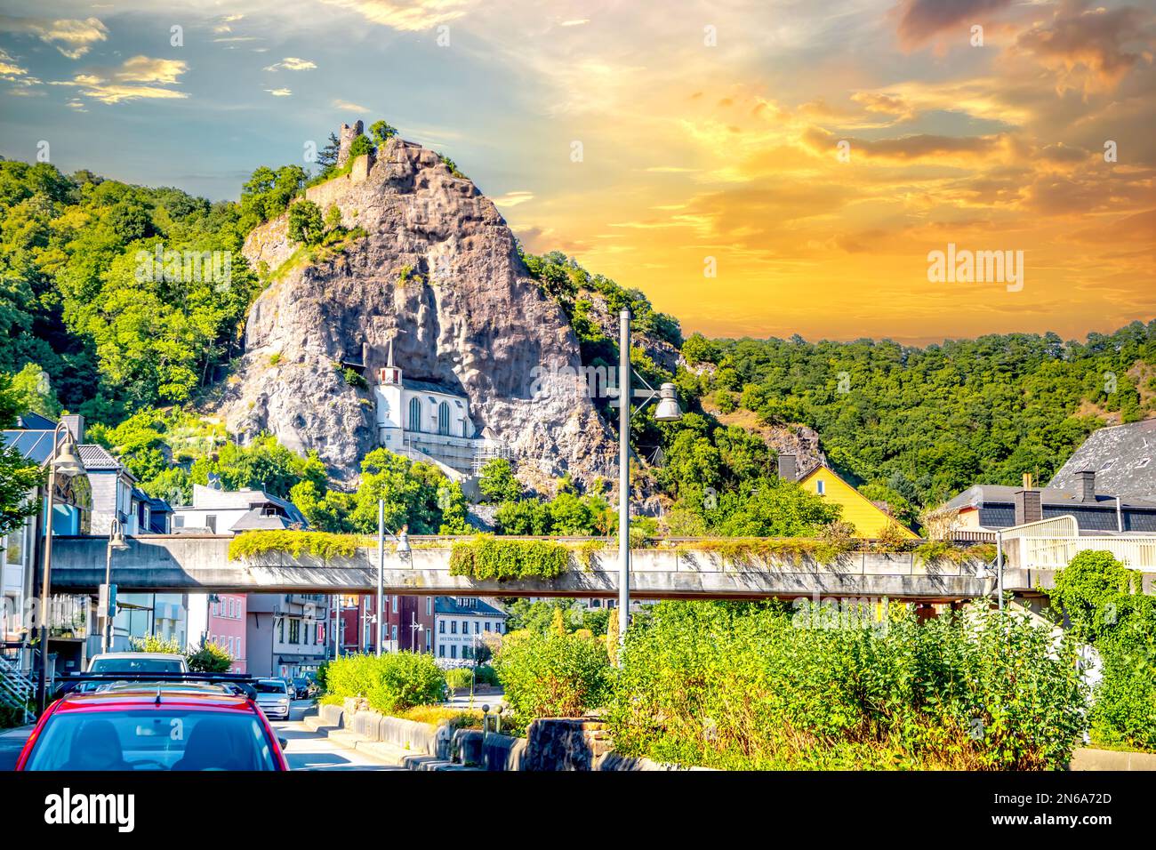 Idar oberstein, germany hi-res stock photography and images - Alamy