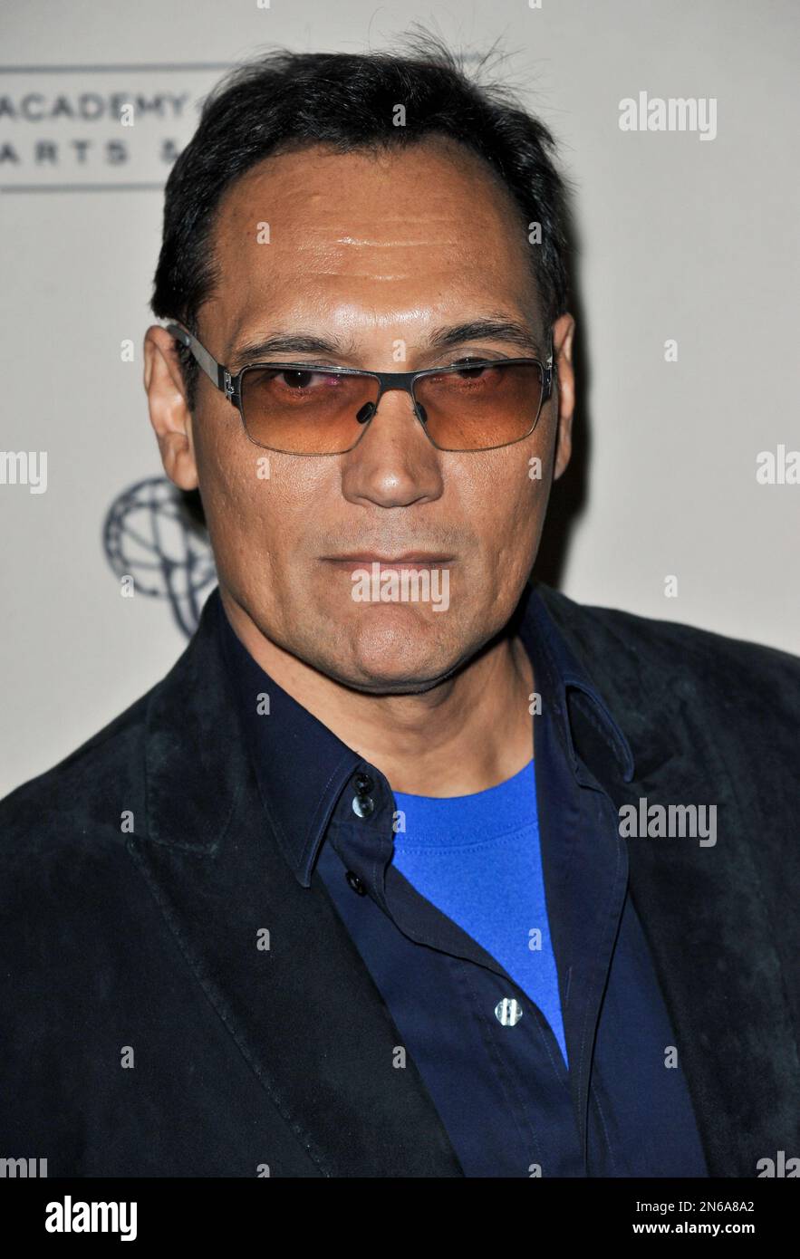 Jimmy Smits arrives at The Television Academy's An Evening with “Sons ...